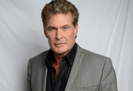 David Hasselhoff se une a ‘Sharknado 3’ - Cine y Tele