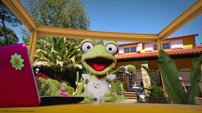 ‘Las aventuras de Minchi’, última incorporación del catálogo de BRB ...