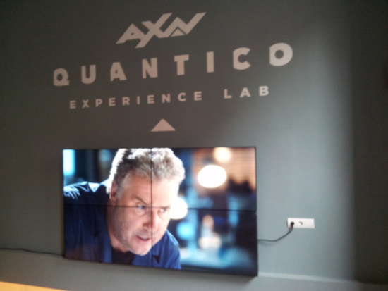 Conviértete en un recluta del FBI en el Quantico Experience LAB de AXN ...