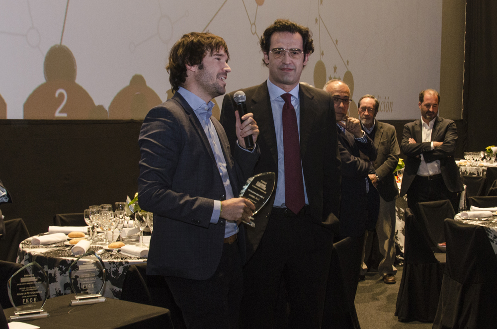 Entregados los Premios Cineinforme – FECE 2015 a la Excelencia ...
