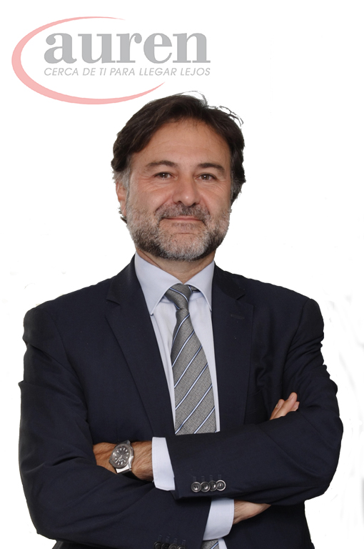 Mario Alonso, presidente de Auren - Cine y Tele