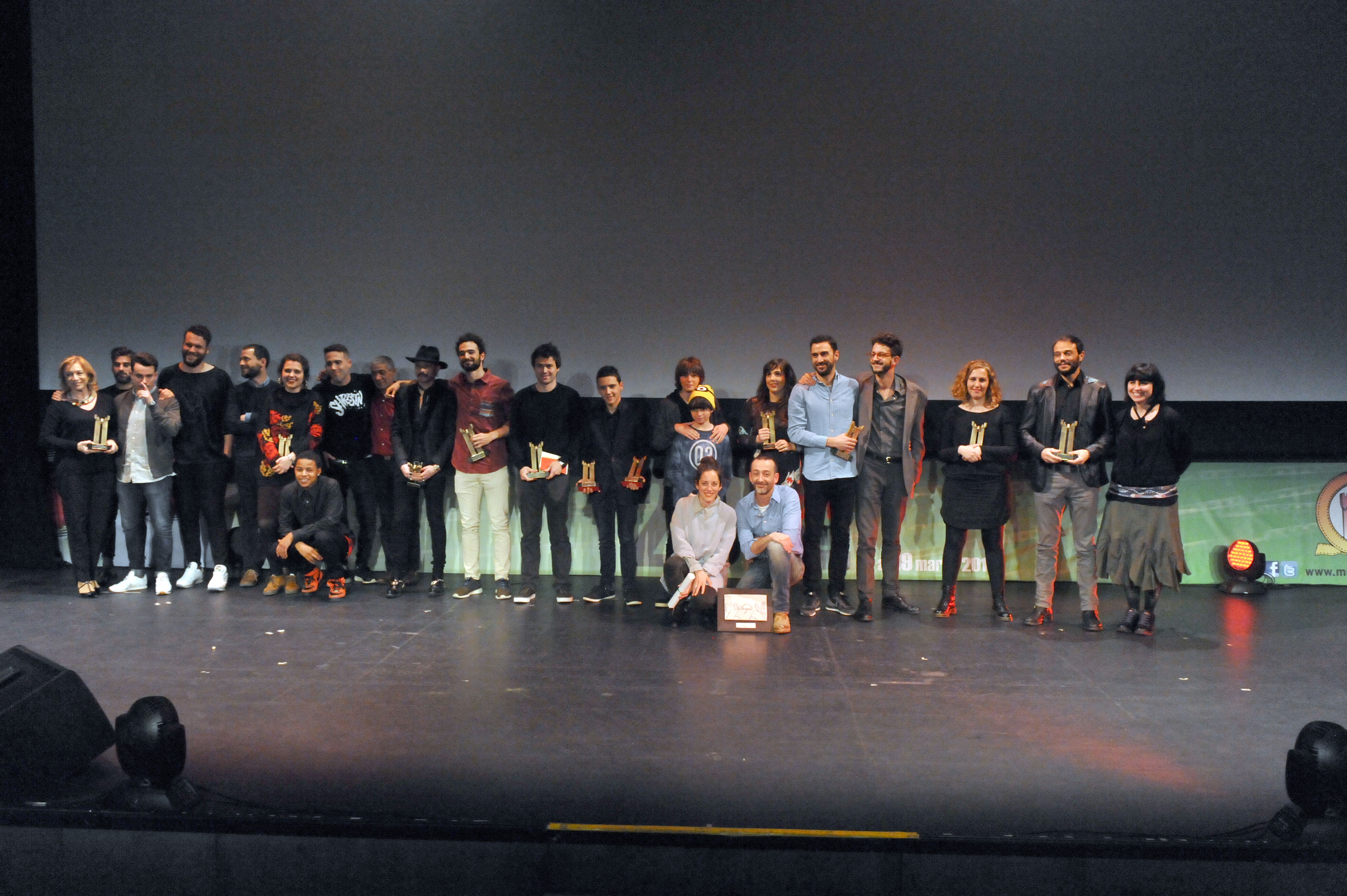 ‘Hermanos’, de Javier Roldán, consigue el Roel de Oro de la 29ª Semana ...