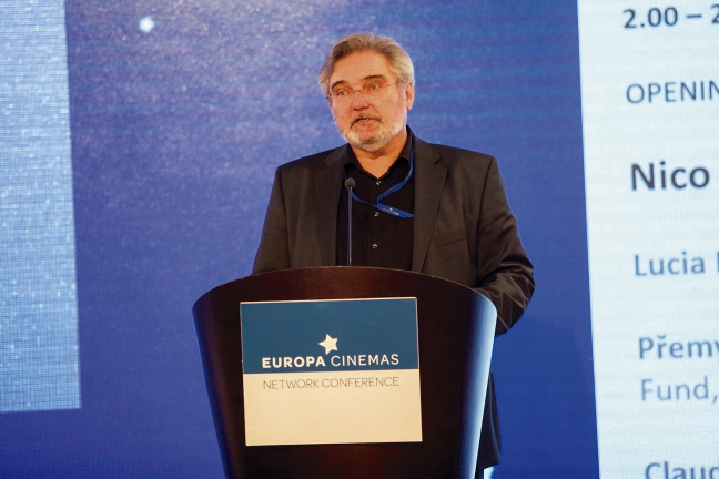 Nico Simon - Cine y Tele