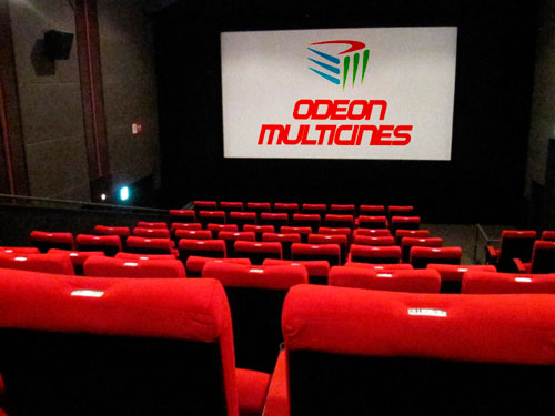 Odeon Multicines inaugurará en Madrid el multiplex 4K más avanzado de ...