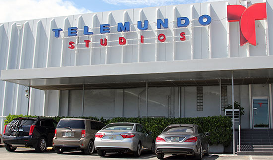 Telemundo y Keshet se asocian para producir una serie original en ...