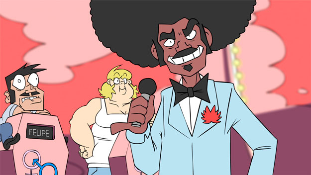 La segunda temporada de ‘Trip Tank’, en Comedy Central - Cine y Tele