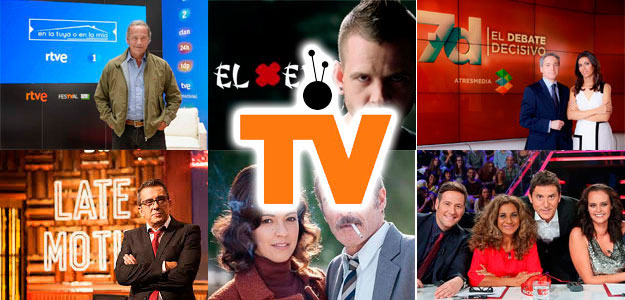 ‘El Caso’ y ‘El Xef’, entre los Premios de la Crítica de FesTVal - Cine y Tele