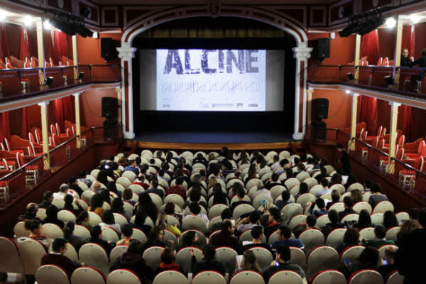 Alcine abrirá la edición de 2016 con una experiencia musical especial ...