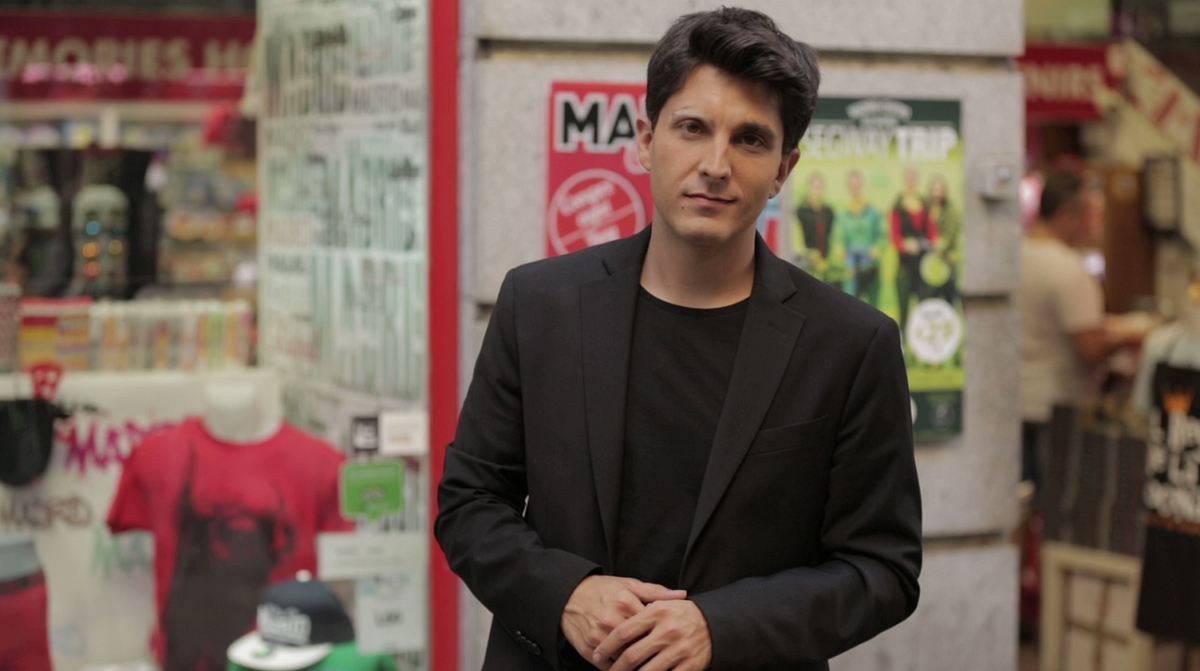 ‘Jorge Luengo: Desafío mental’, nueva serie para DMax producida por ...