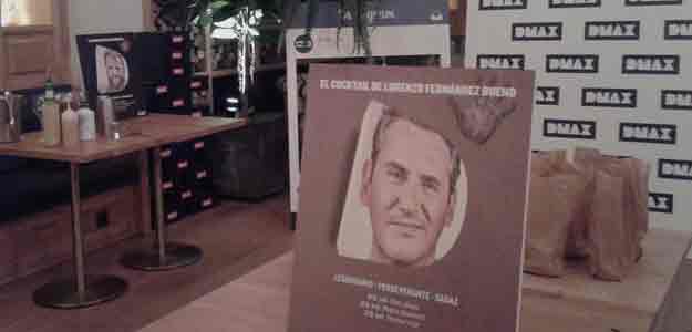 DMAX, cinco años creciendo - Cine y Tele
