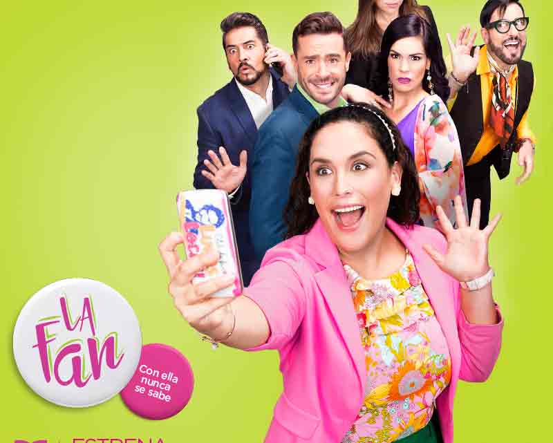 ‘La Fan’ uno de los formatos destacados Telemundo en NATPE - Cine y Tele