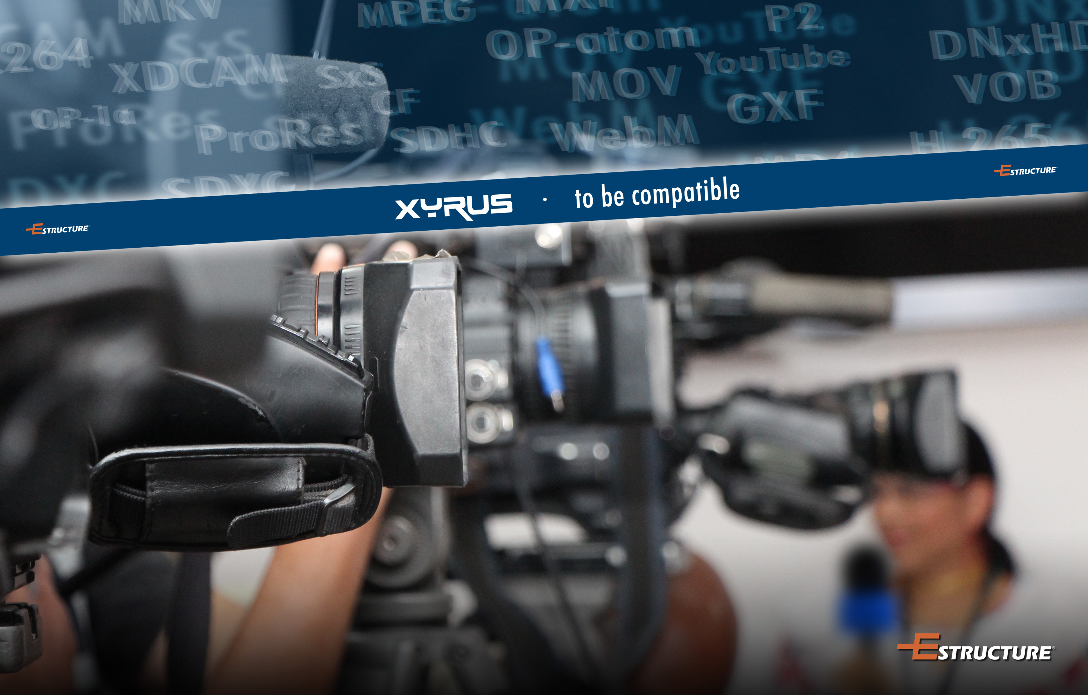 Xyrus de Estructure, la solución idónea para agencias de noticias y ...