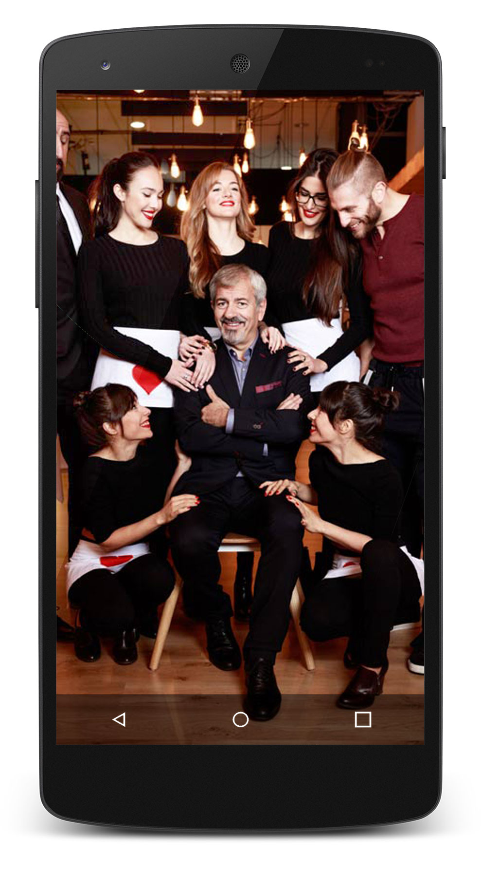 ‘First Dates’ ya tiene app - Cine y Tele