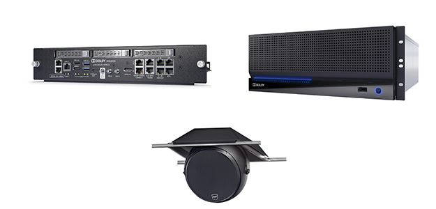 Un examen detallado del IMS3000 de Dolby - Cine y Tele