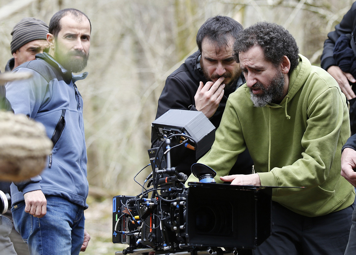 ‘La trinchera infinita’, lo nuevo de los creadores de ‘Handia’ y ...