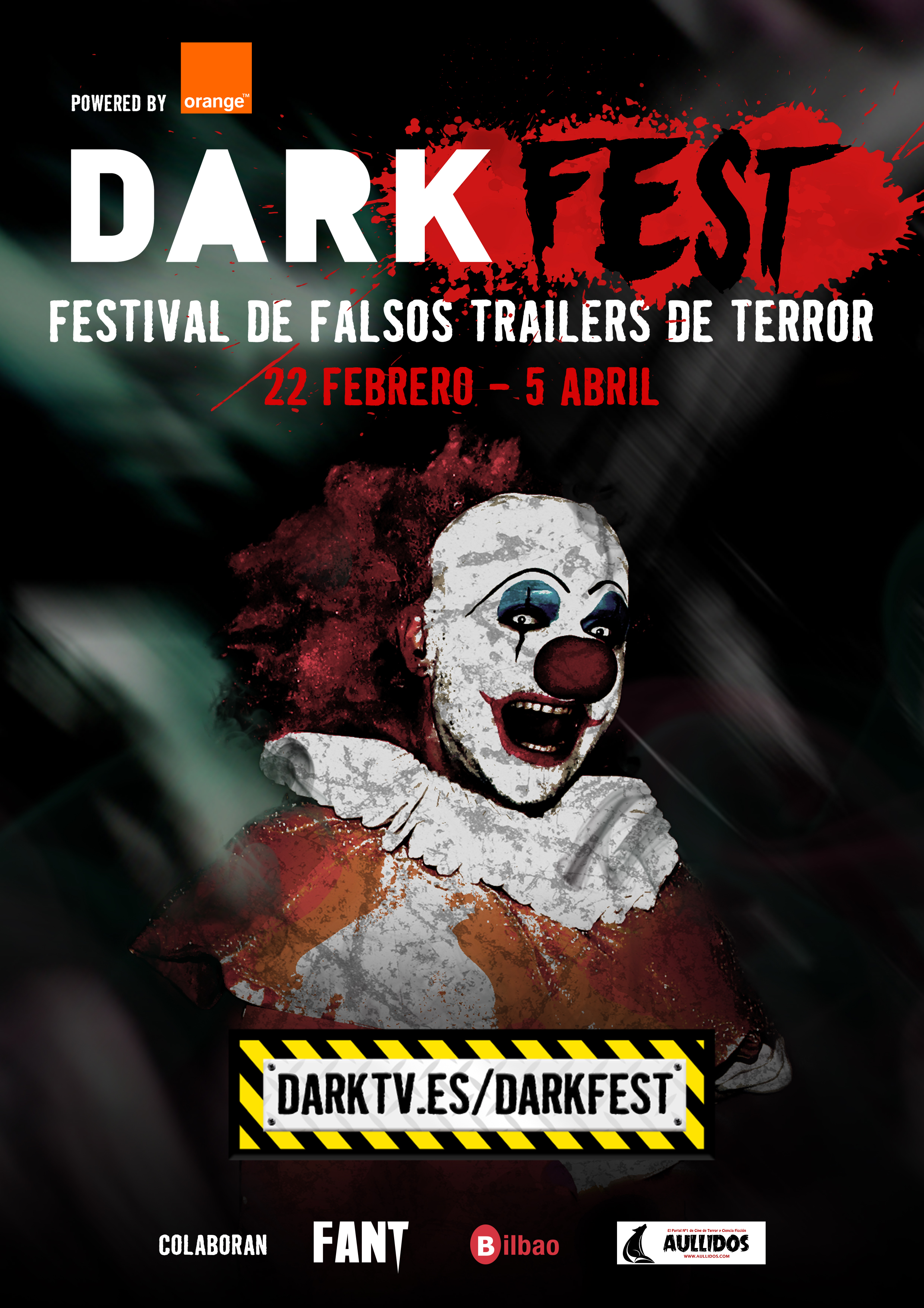 DARK y Orange celebran la primera edición del festival de terror ...