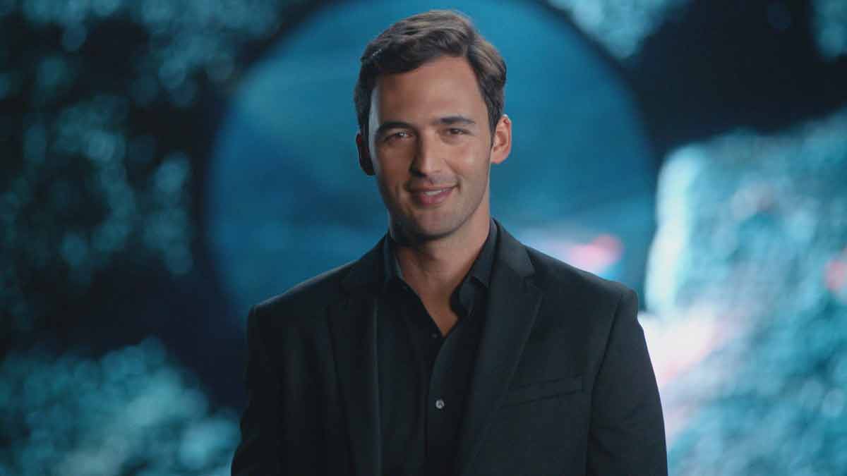 Jason Silva analiza ‘Nuestros orígenes’ en DMax - Cine y Tele