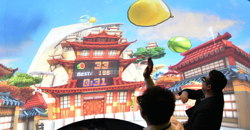 Cinionic enseña en CinemaCon Family VR, una experiencia de realidad ...