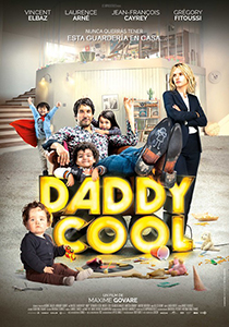 Daddy Cool - Cine y Tele