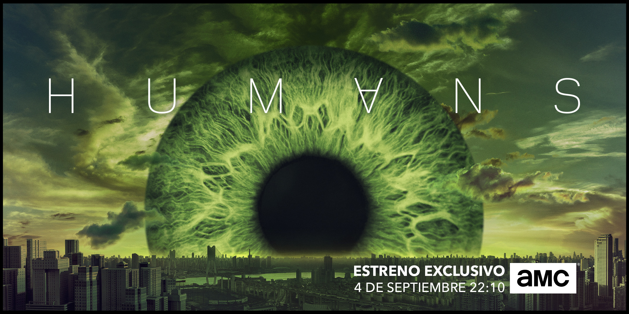 ‘Humans’, estreno en AMC - Cine y Tele
