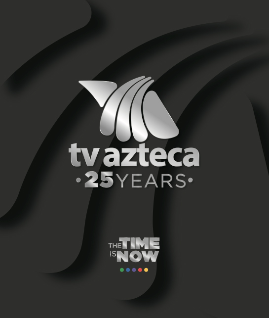 TV Azteca Internacional celebra su 25 cumpleaños - Cine y Tele