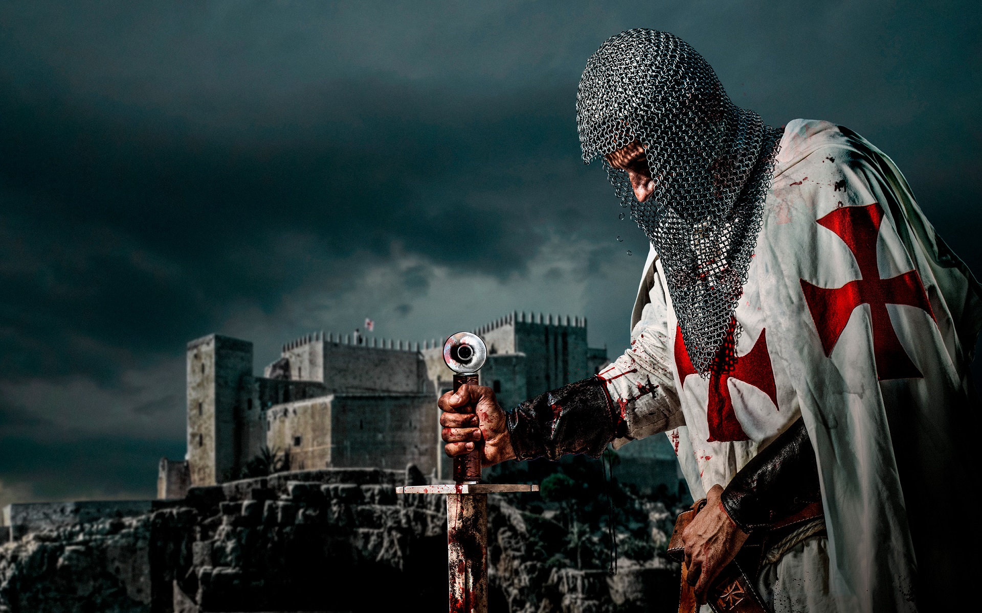 Historia se convierte en ‘Territorio Templario’ para su nueva ...