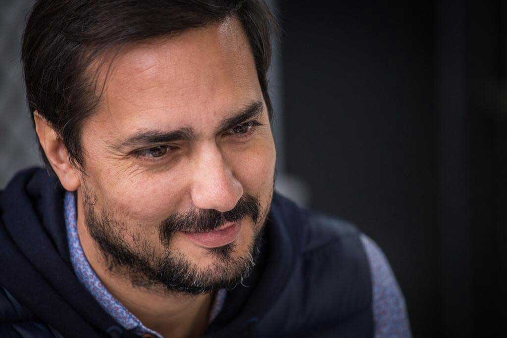 Guillermo Ríos: “Nuestro esfuerzo se ha centrado en recuperar ...