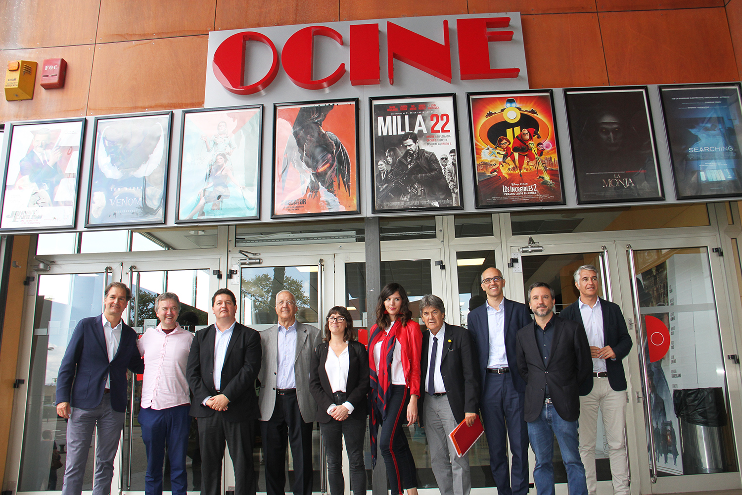 Expertos analizan la experiencia del cine del futuro en un debate ...