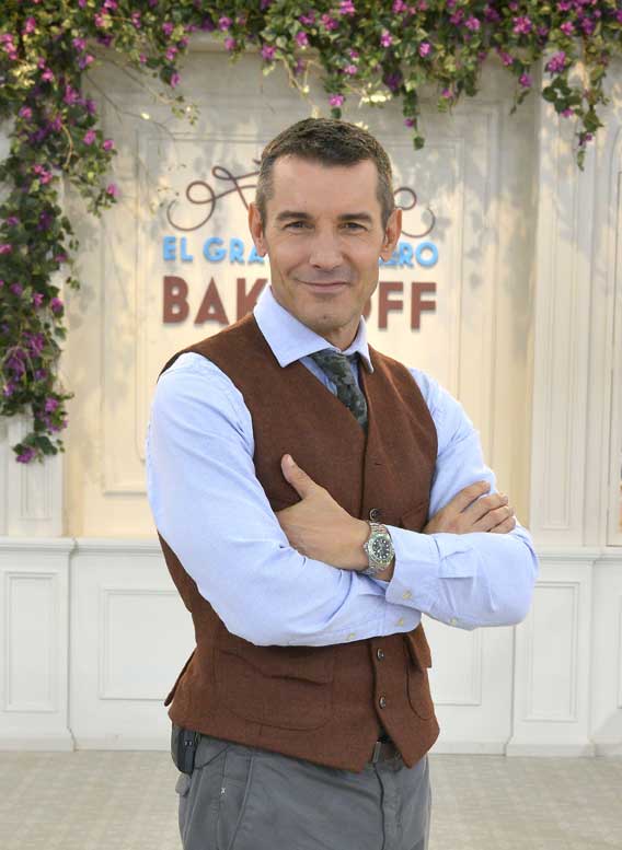 Jesús Vázquez sigue unido a Mediaset a largo plazo - Cine y Tele