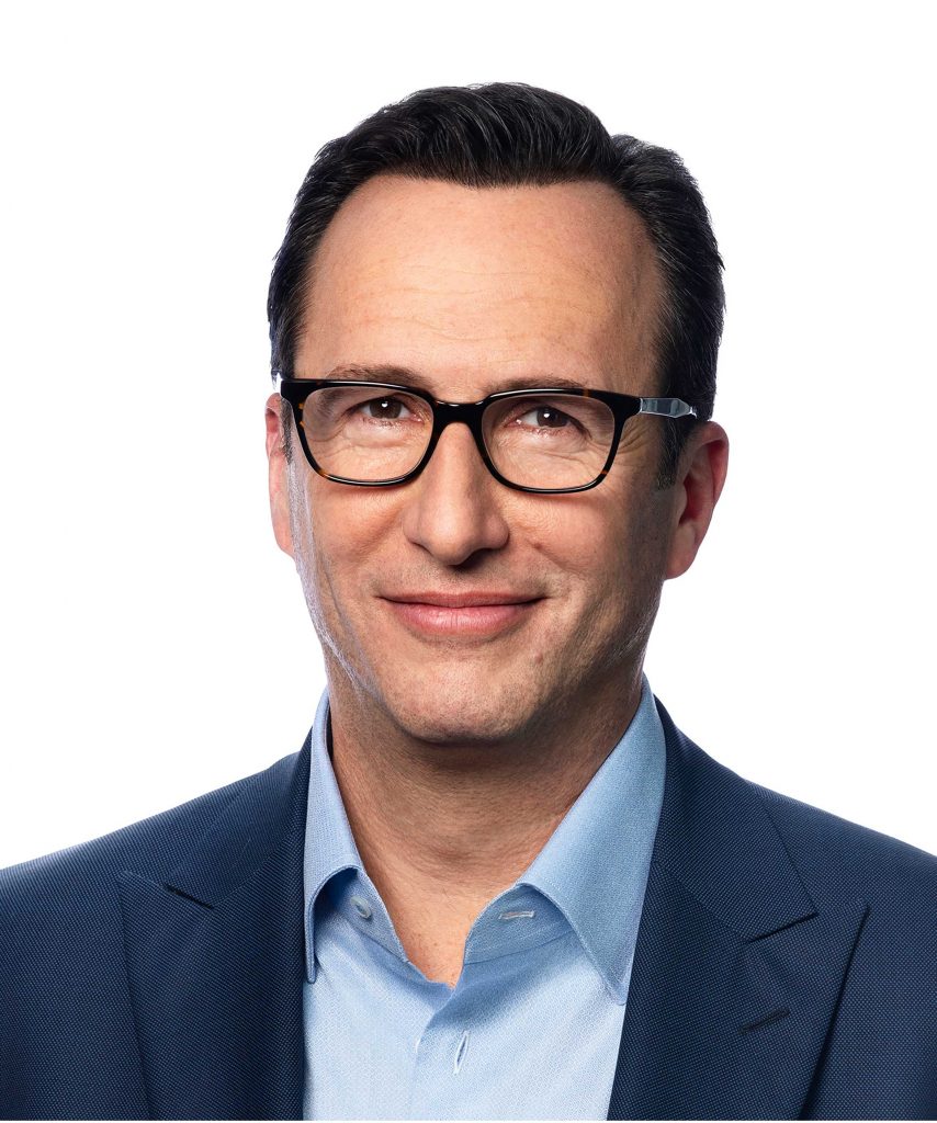 Charlie Collier, CEO de Fox Entertainment, aportará su visión sobre el ...