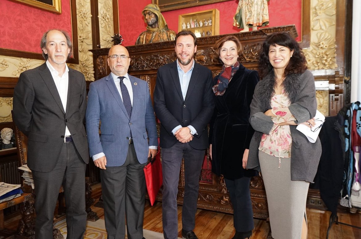 Spain Film Commission, Turismo y el ICAA firman un protocolo para ...