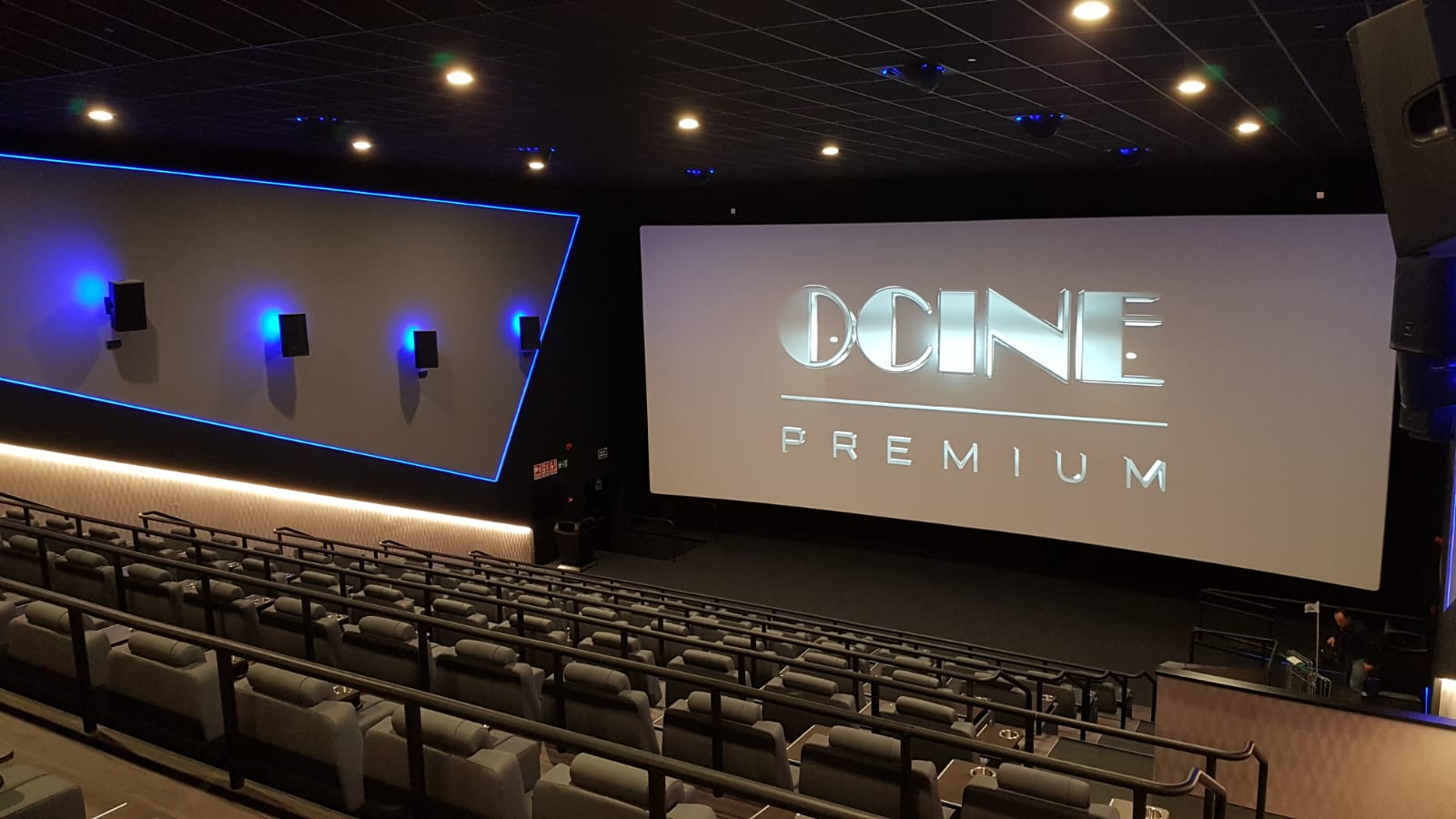 ocine_estepark_castellon_sala - Cine y Tele