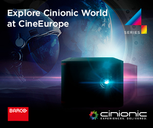 Cinionic coloca el láser como base de su innovador modelo de negocio ...