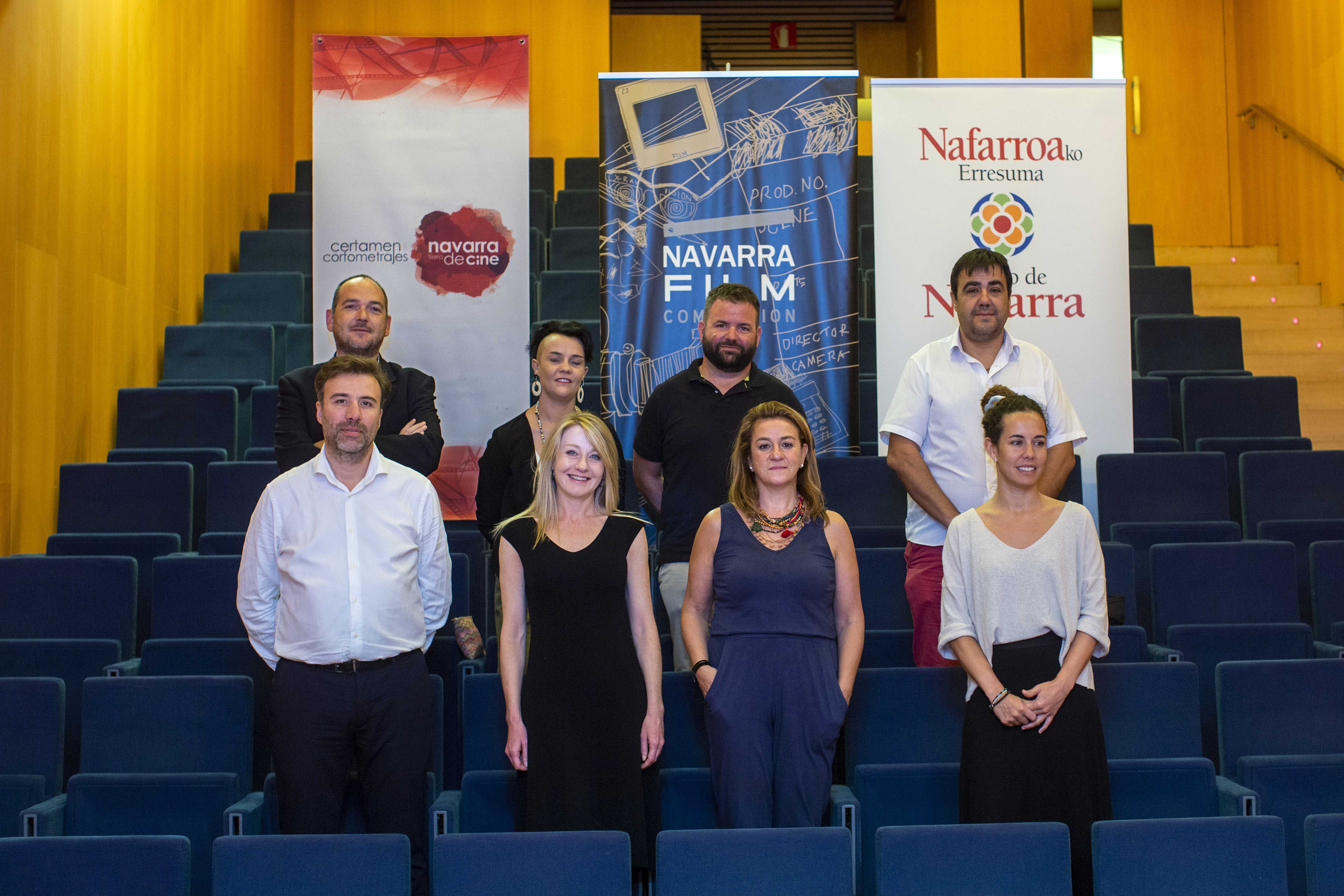 La séptima edición de Navarra, Tierra de Cine se presenta para seguir ...