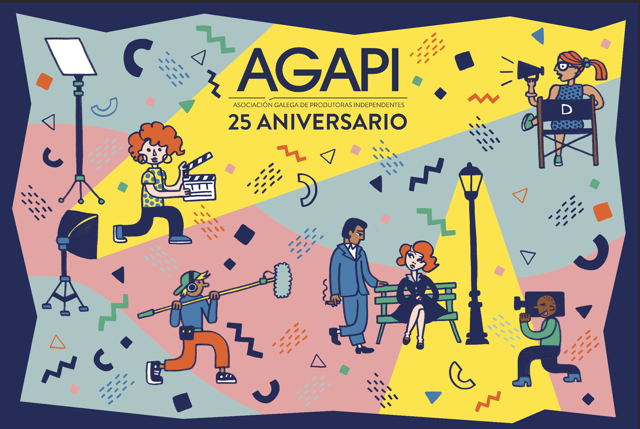 AGAPI presenta su renovada página web - Cine y Tele