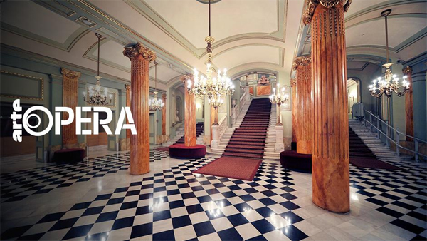 Arte lanza su segunda temporada de ópera - Cine y Tele