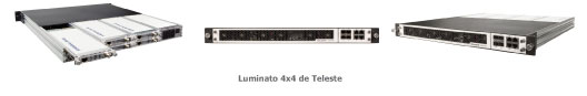 Nuevo Luminato 4X4 de Teleste - Cine y Tele