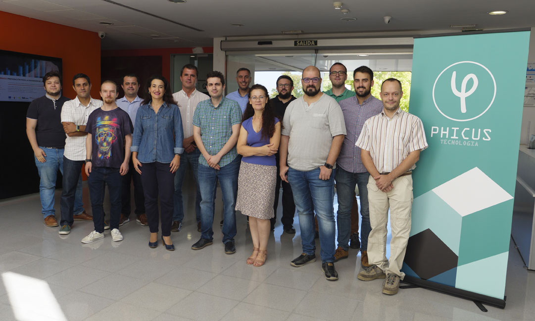 EUROPA: Phicus obtiene el sello EiBT – EA-MAP.ORG