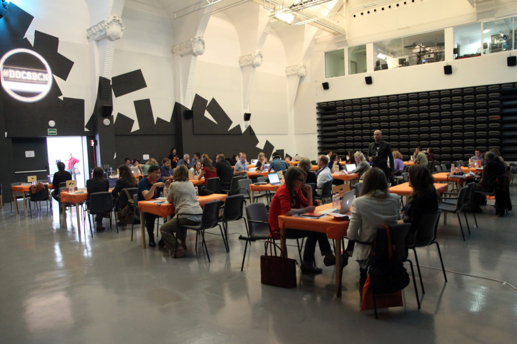 DocsBarcelona inicia la inscripción de proyectos para su mercado y se abre por primera vez a ...