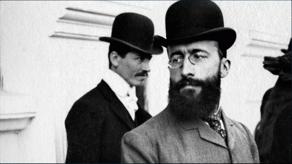 El documental de Ramón Menéndez Pidal muy pronto en La 2 - Cine y Tele