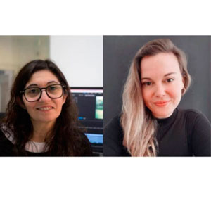 Warner ITVP España ficha a Carolina González y Clara Nieto para su ...