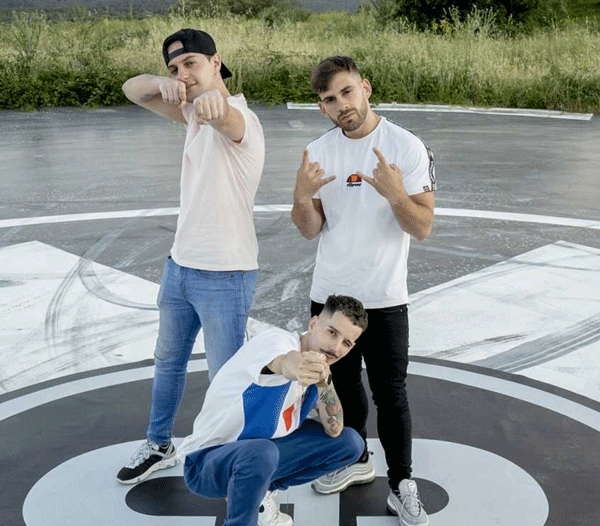 Se acerca la segunda temporada de ‘Réplica: la nueva era del freestyle ...