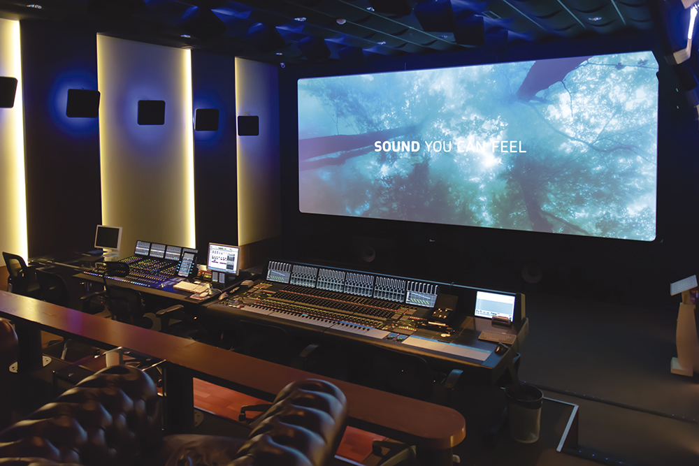 Best Digital: Atmos Premier Cine y Atmos Home en la misma sala - Cine y ...