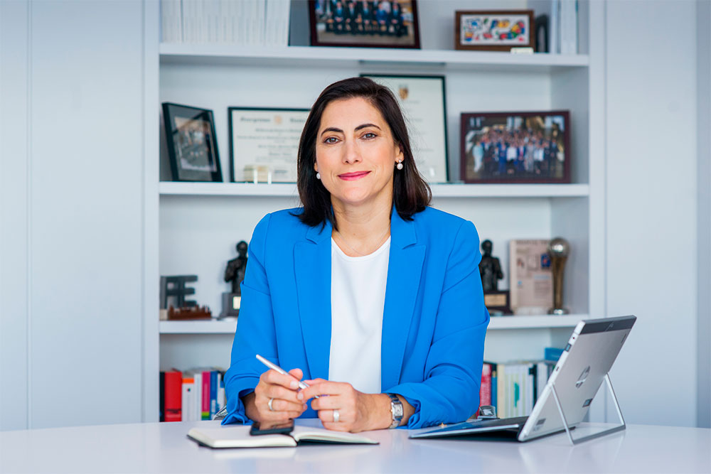 María Luisa Martínez repite en la presidencia de Autocontrol - Cine y Tele