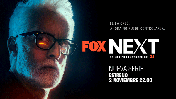 FOX estrenará el thriller ‘Next’ el próximo 2 de noviembre - Cine y Tele