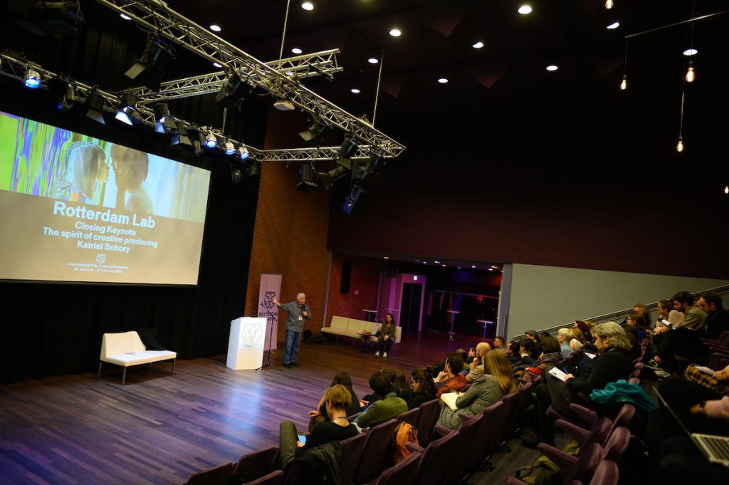 Pedro Collantes, seleccionado por el Rotterdam Lab con su proyecto ...