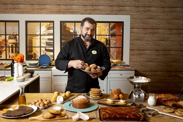 Canal Cocina pone a funcionar su nueva escuela culinaria dirigida por ...