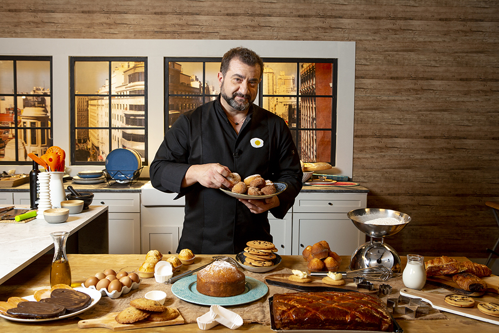 Canal Cocina pone a funcionar su nueva escuela culinaria dirigida por ...