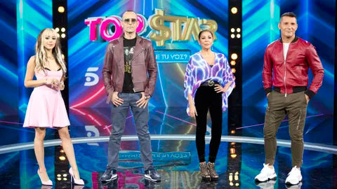 ‘Top Star’, un híbrido entre game show y talent - Cine y Tele