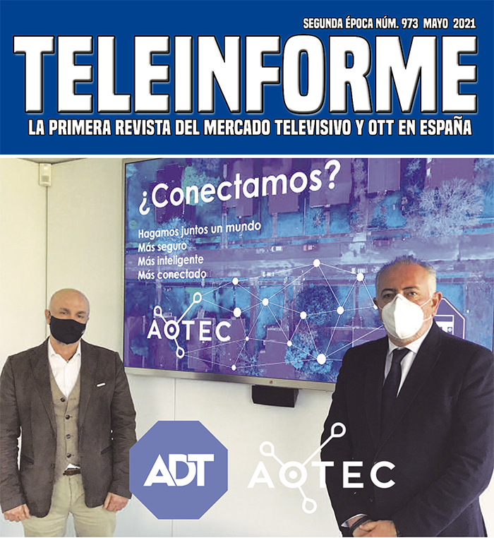 Ya disponible online la edición de mayo de la revista Teleinforme ...